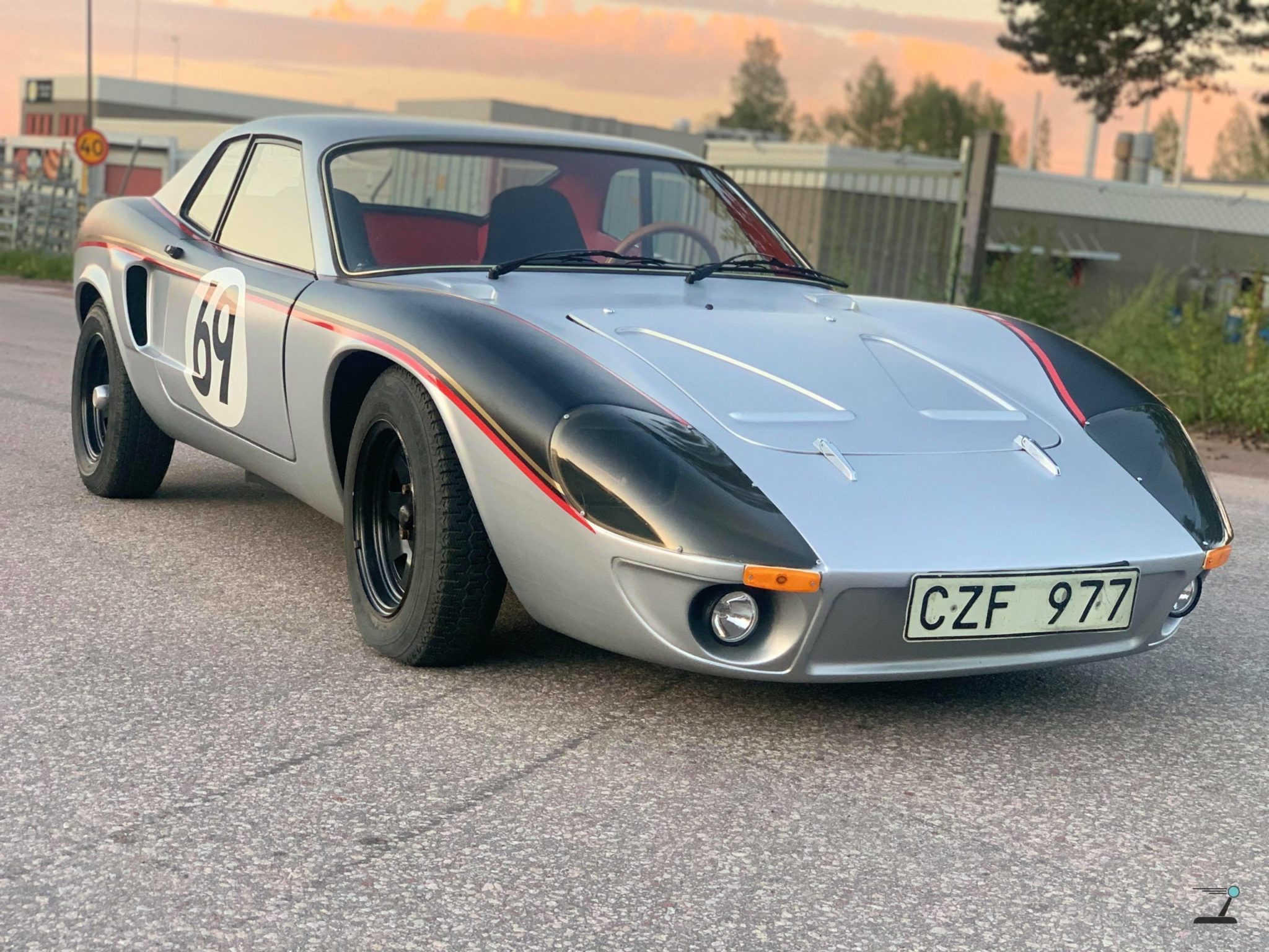 Fiberfab FT Bonito - Getyourclassic biete mit und fahre einen Bonito