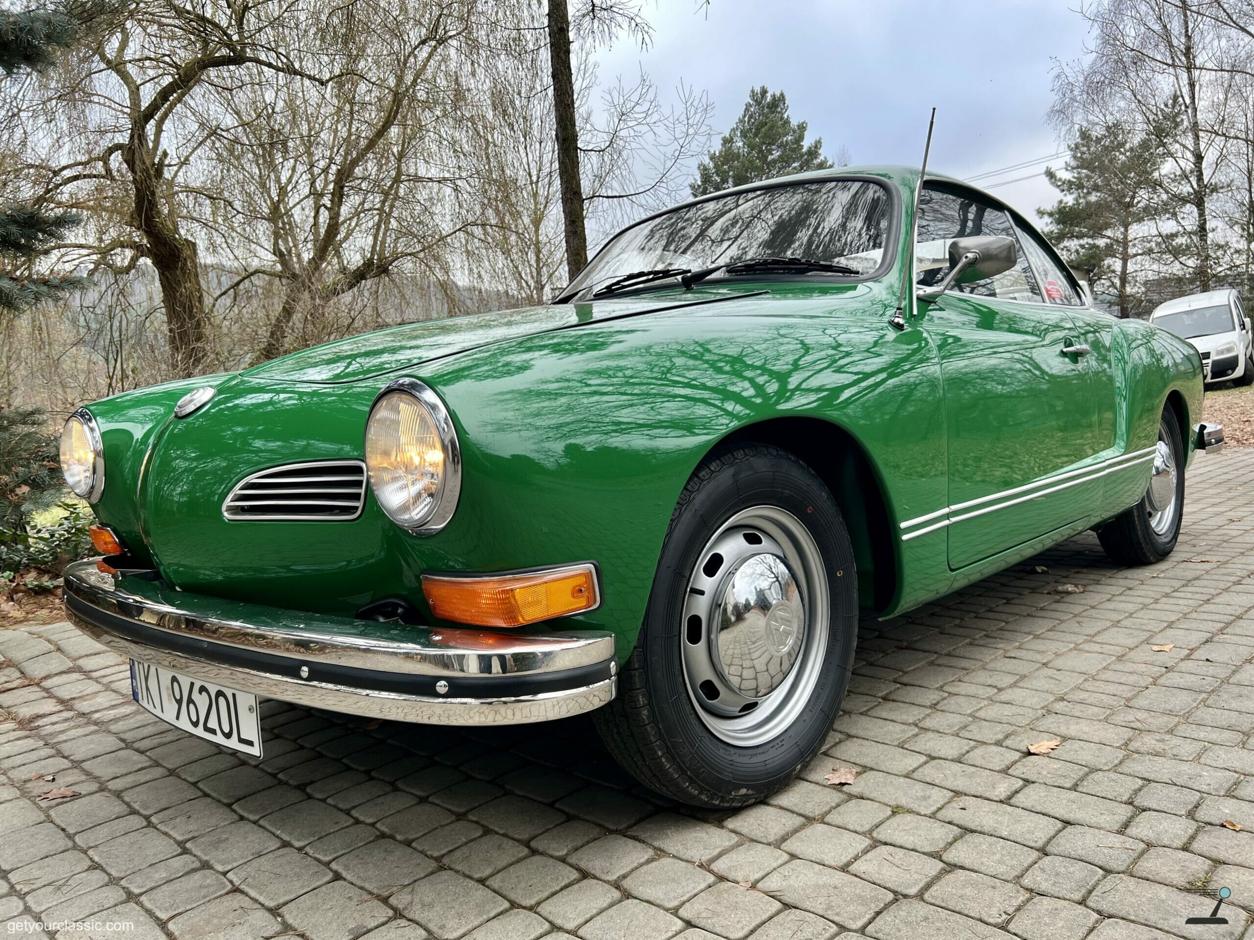 Volkswagen Karmann Ghia - bid now
